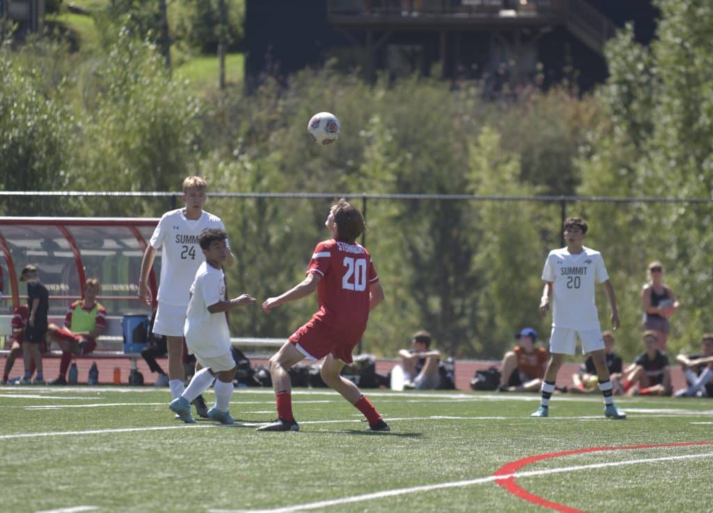 Steamboat soccer drops second straight to even season record ...